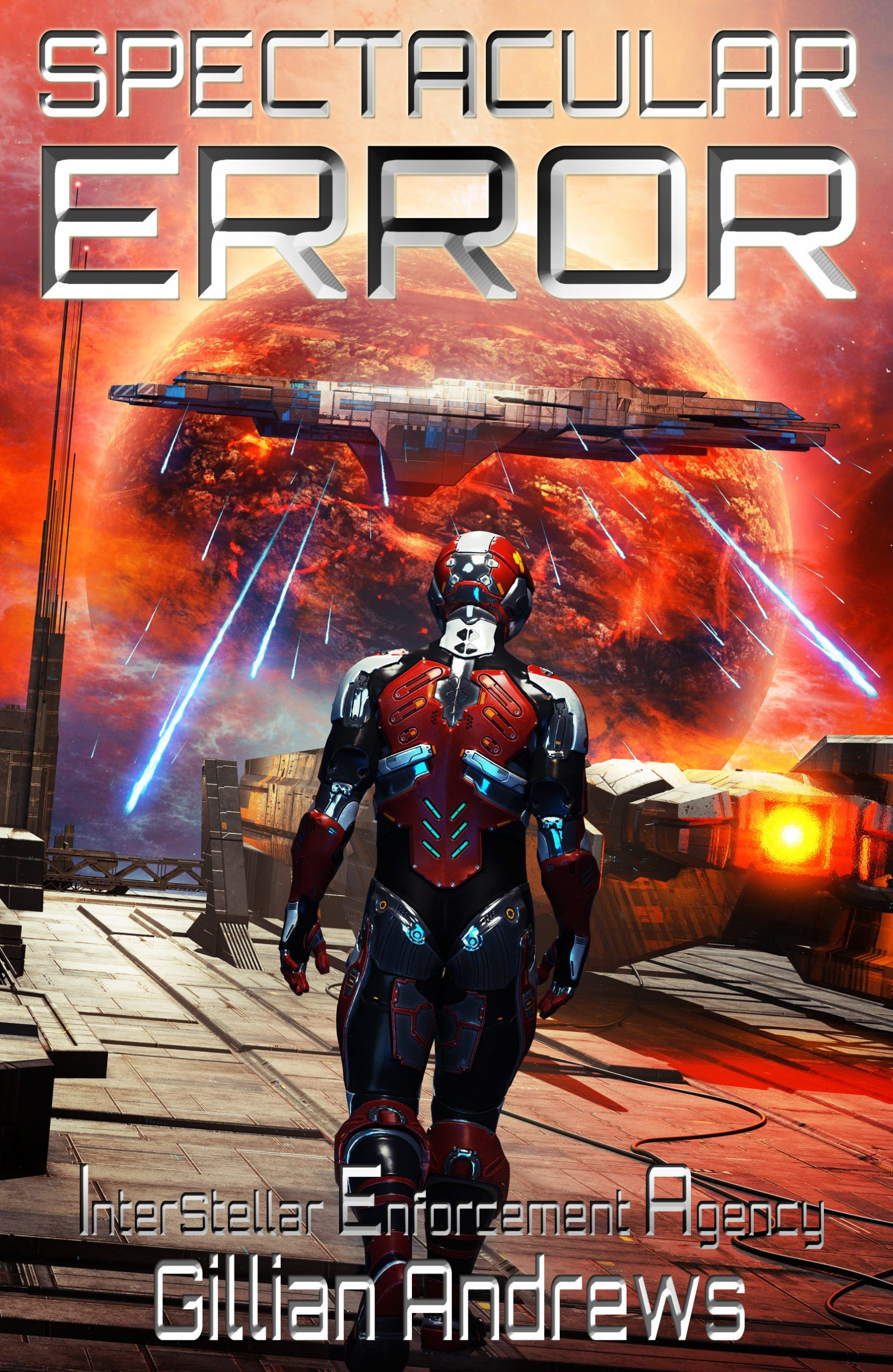 Update – Gillian Andrews